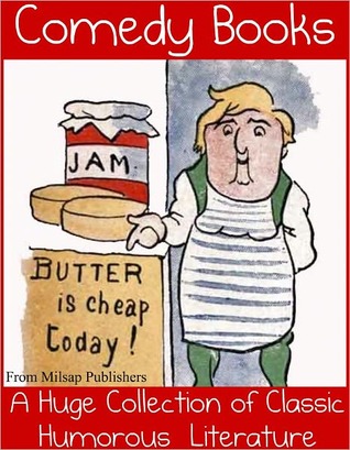 45 Classic Comedy Books for the Ages by F. Anstey