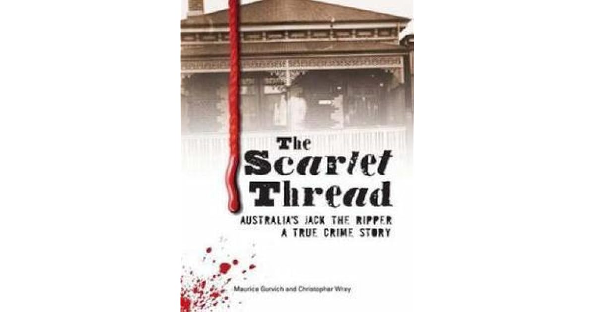 The Scarlet Thread by Maurice Gurvich
