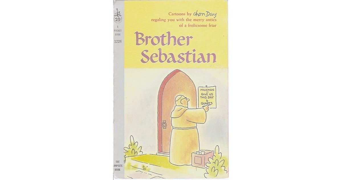 Brother Sebastian by Chon Day