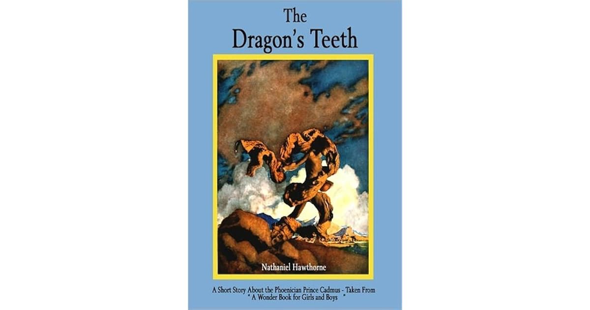 The Dragon's Teeth: A Short Story About the Phoenician Prince Cadmus ...