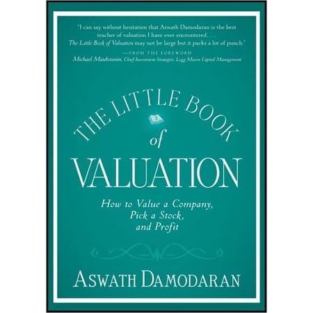 The Little Book of Valuation: How to Value a Company, Pick a Stock and ...
