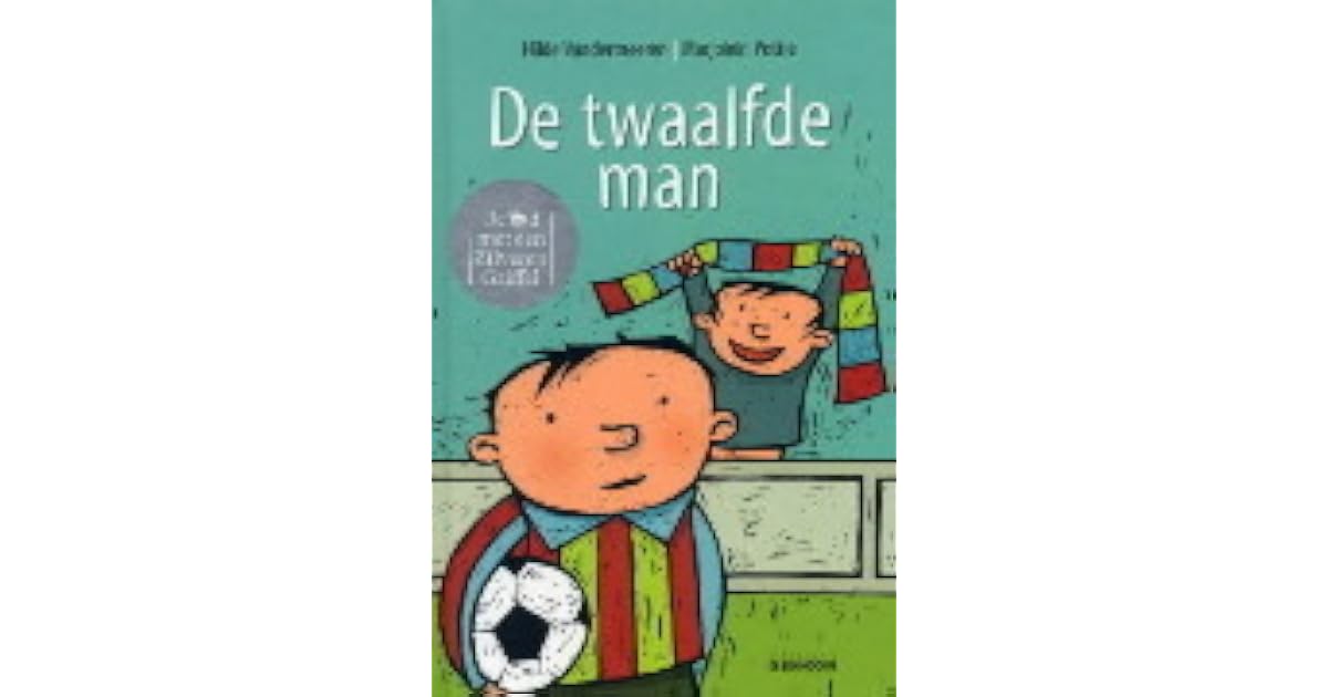 De twaalfde man by Hilde Vandermeeren