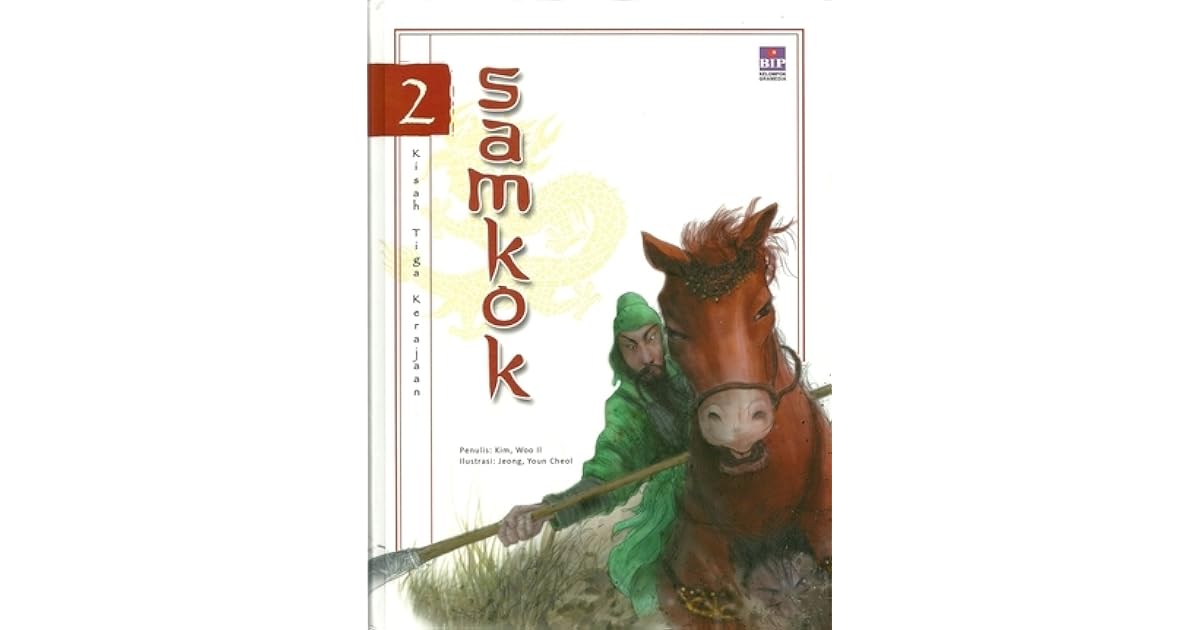 Samkok 2 by Luo Guanzhong