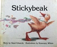 Stickybeak by Hazel Edwards