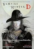 Vampire Hunter D Series by Hideyuki Kikuchi