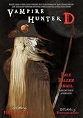 Vampire Hunter D Series by Hideyuki Kikuchi