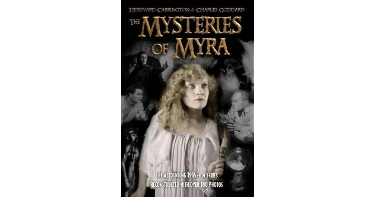 The Mysteries of Myra by Eustace Hale Ball