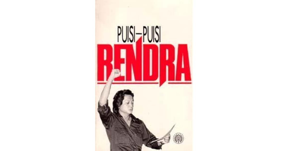 Puisi-Puisi Rendra by W.S. Rendra
