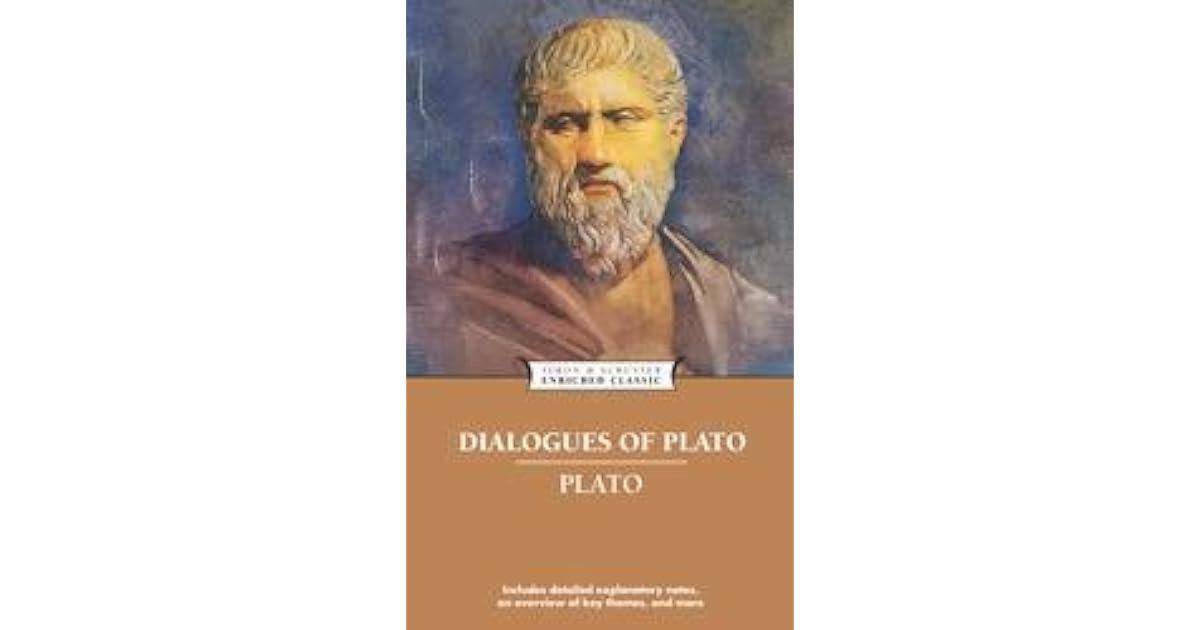Dialogues of Plato by Plato