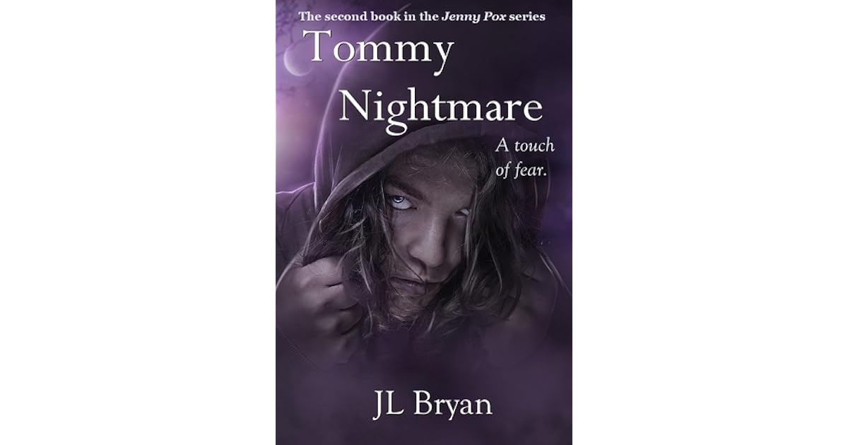 Tommy Nightmare (The Paranormals, #2) by J.L. Bryan