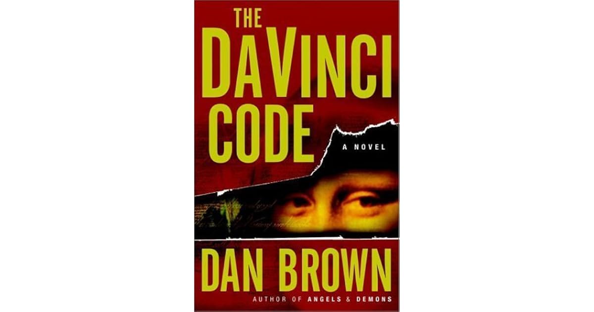 The Da Vinci Code (Robert Langdon, #2) by Dan Brown — Reviews ...