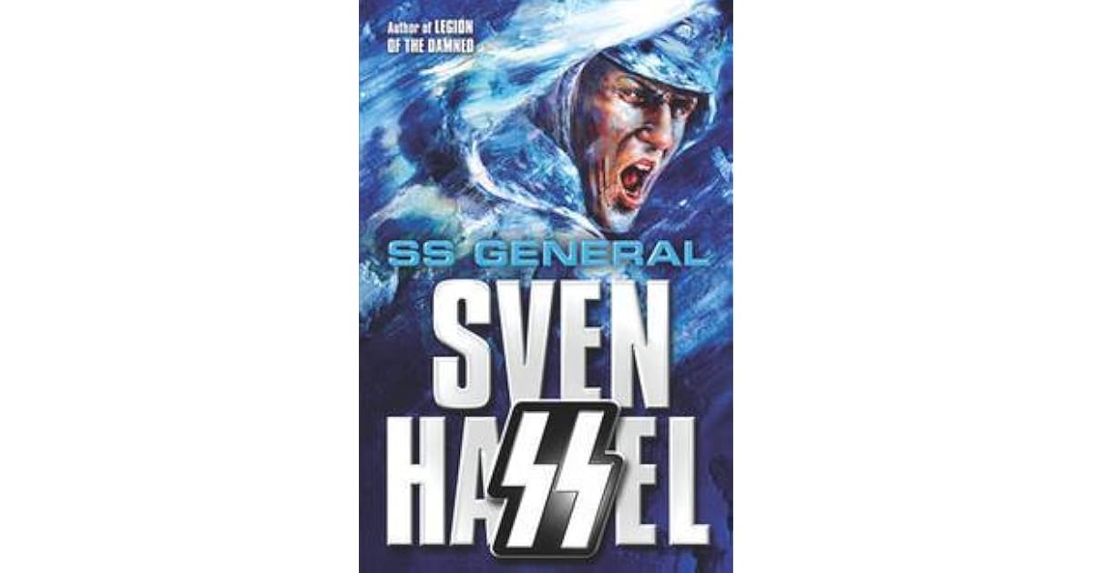 SS General by Sven Hassel