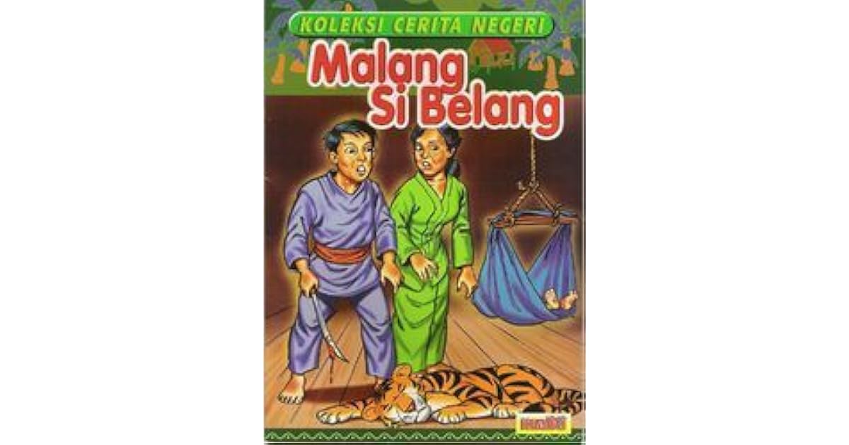 Malang Si Belang by Zabri Zakaria
