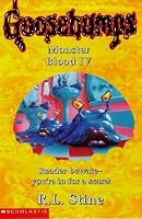 Monster Blood IV (Goosebumps, #62) by R.L. Stine