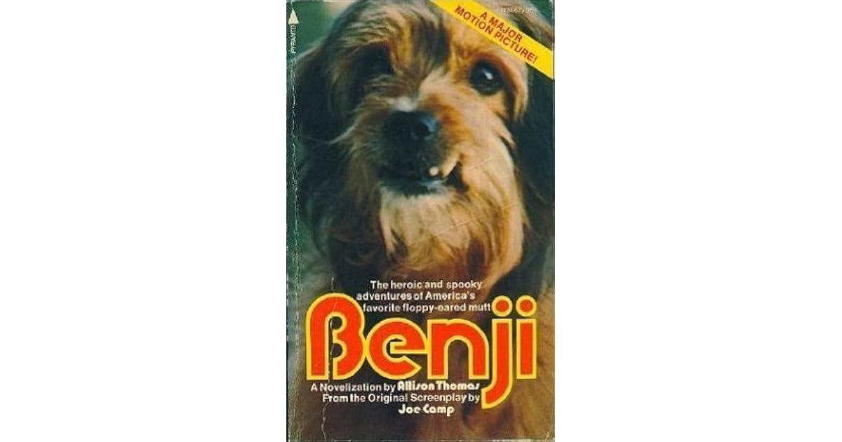 Benji by Allison Thomas