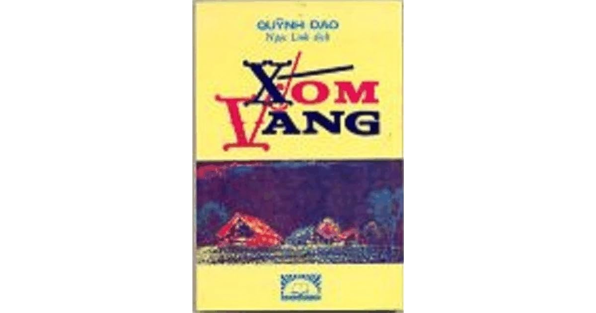 Xom Vang by Chiung Yao