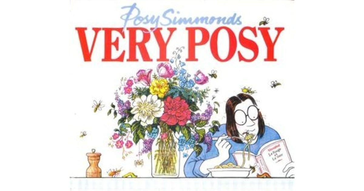 Very Posy by Posy Simmonds