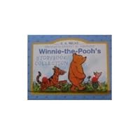 The Pooh Story Book by A.A. Milne