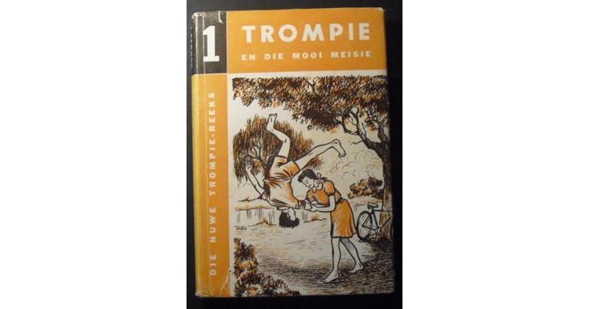 Trompie en die mooi meisie by Topsy Smith