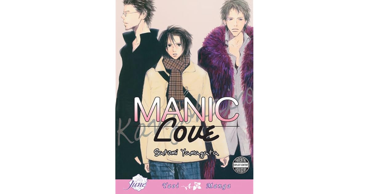 Manic Love by Satomi Yamagata