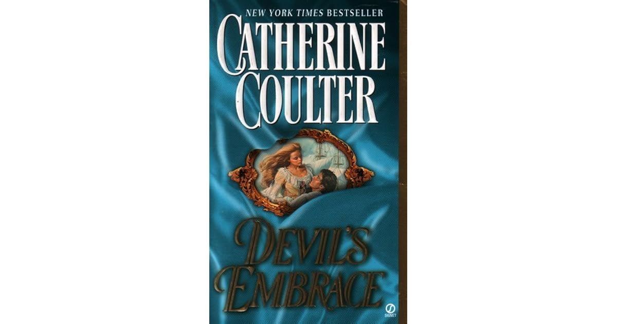 Devil's Embrace (Devil, #1) by Catherine Coulter