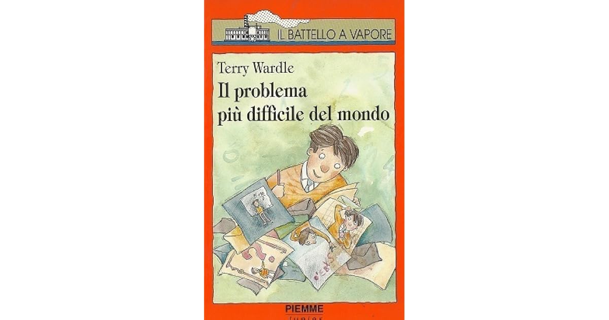 Il problema più difficile del mondo by Terry Wardle
