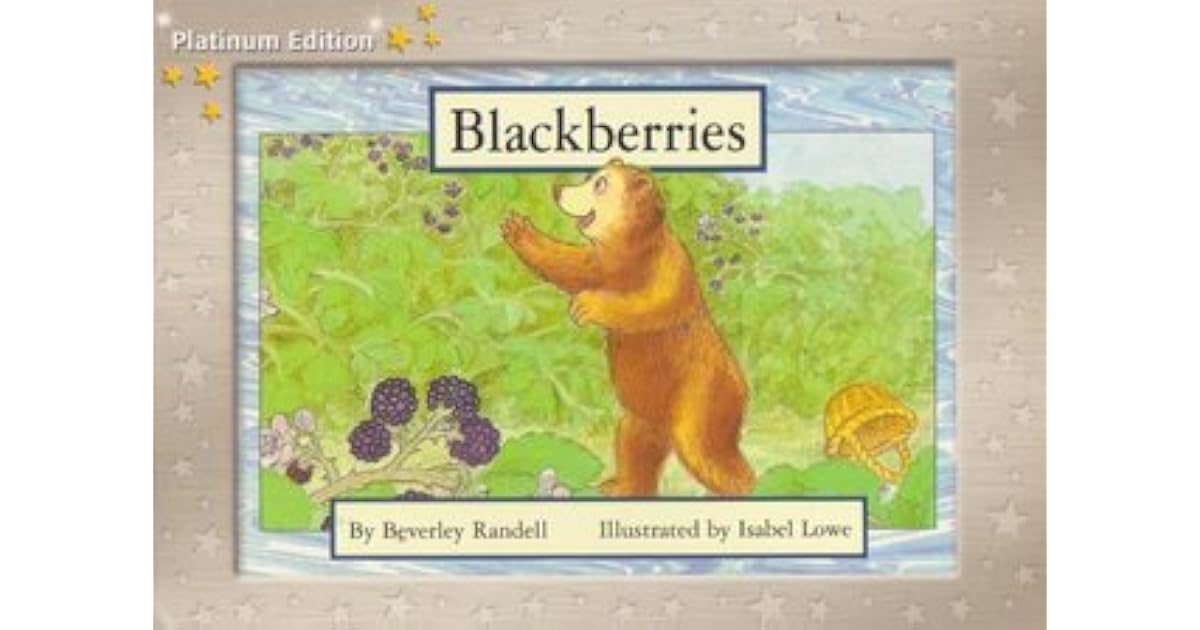 Blackberries by Beverley Randell