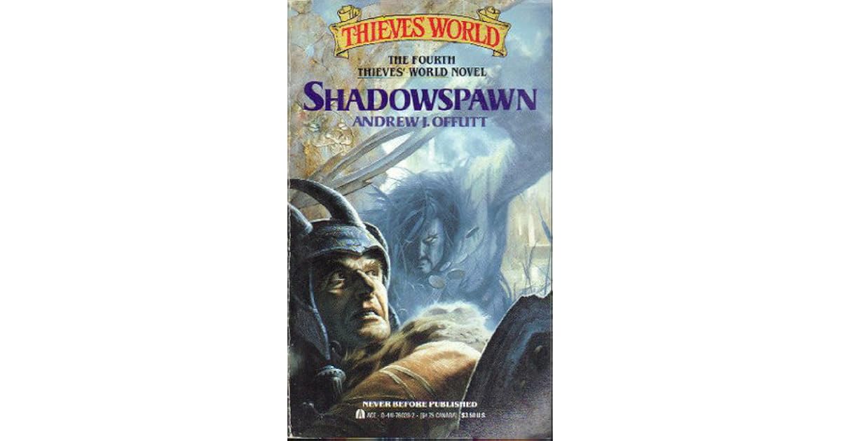 Shadowspawn by Andrew J. Offutt