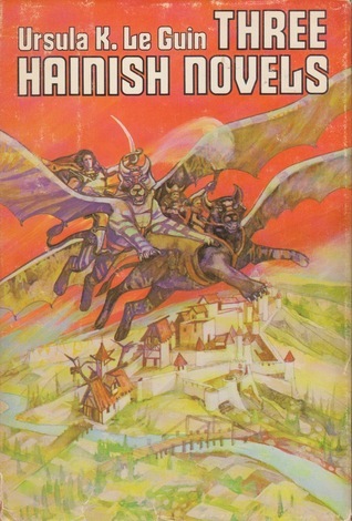 Three Hainish Novels (Hainish Cycle, #1-3) by Ursula K. Le Guin