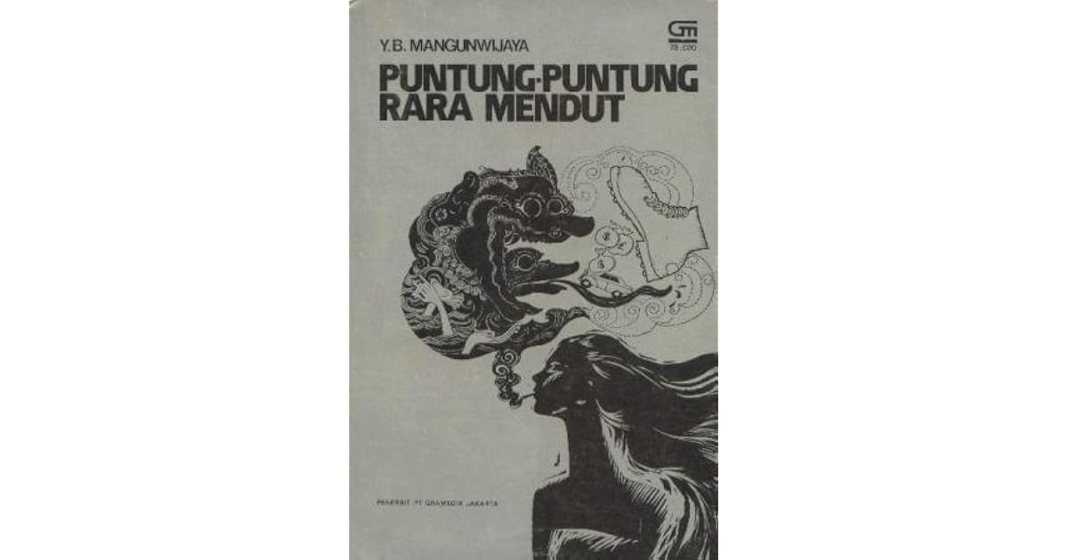Puntung-puntung Rara Mendut by Y.B. Mangunwijaya