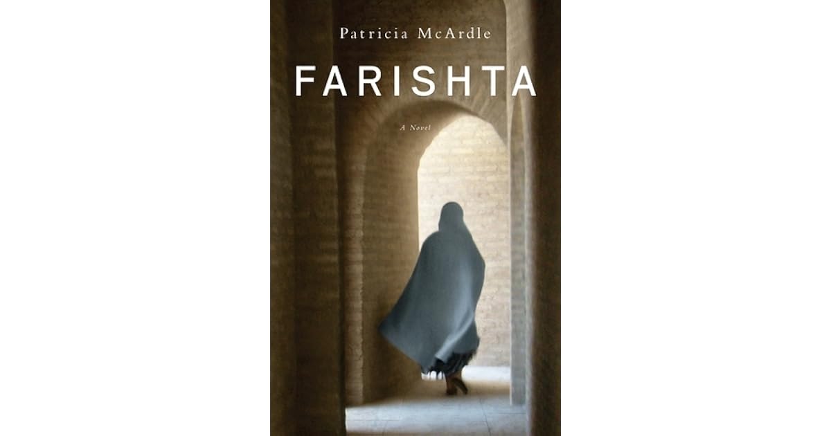 Farishta by Patricia McArdle