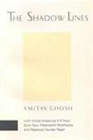 The Shadow Lines by Amitav Ghosh
