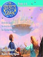 The Secrets of Droon: Books 4-6: Volume II by Tony Abbott