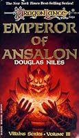 Emperor of Ansalon (Dragonlance: Villains, #3) by Douglas Niles