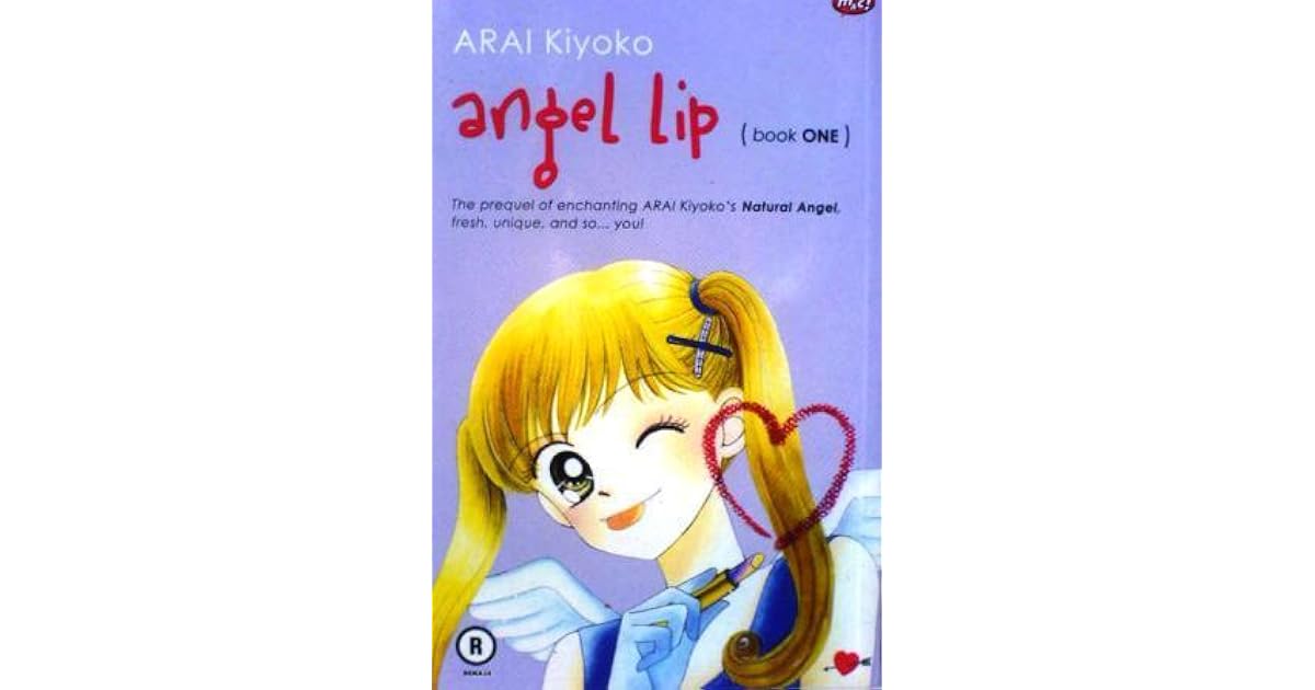 Angel Lip, Vol. 1 (Angel Lip, #1) by Kiyoko Arai