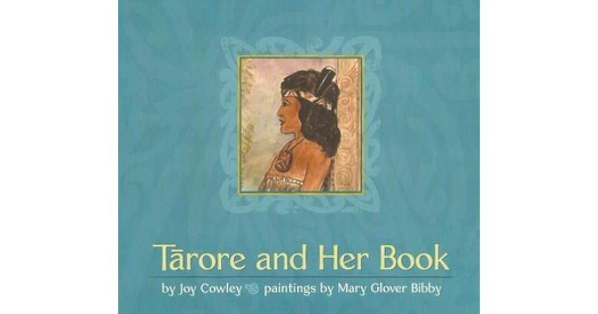 Tarore and Her Book by Joy Cowley