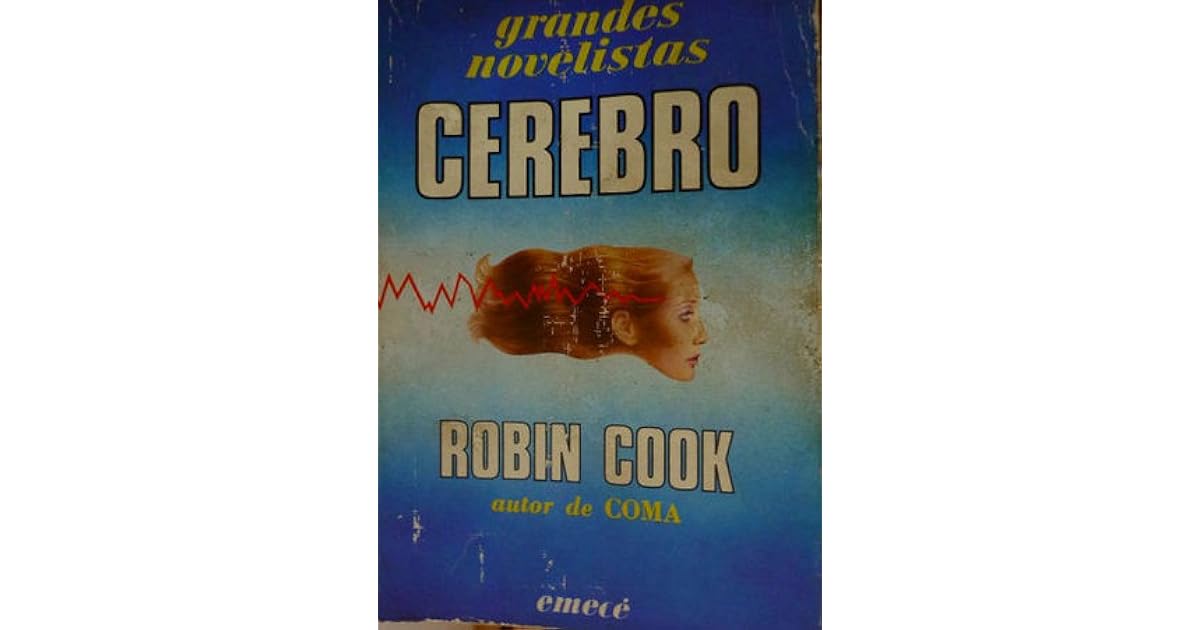 Cerebro by Robin Cook