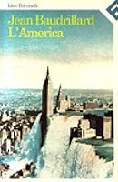 America by Jean Baudrillard