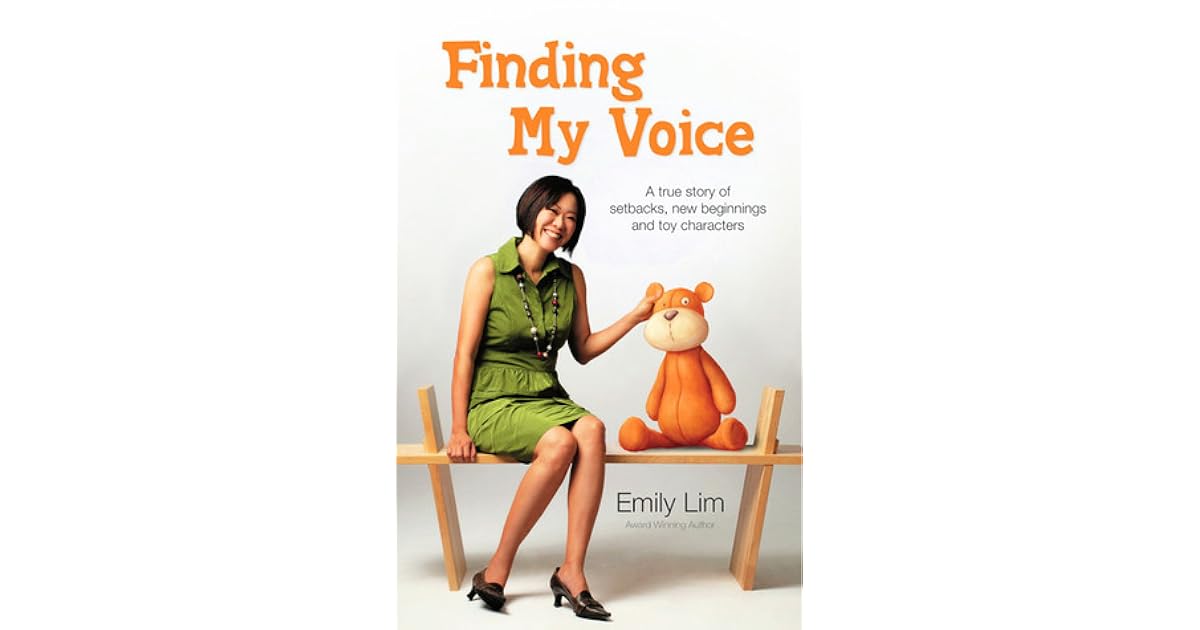 Finding my voice: A true story of setbacks,new beginnings and toy ...
