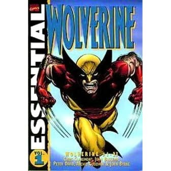 Essential Wolverine, Vol. 1 by Chris Claremont — Reviews, Discussion ...