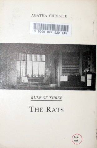 Download The Rats A Play in One Act By Agatha Christie Å PDF