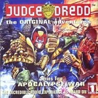 Judge Dredd: Apocalypse War by John Wagner