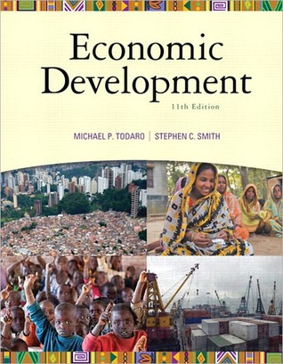 Economic Development by Michael P. Todaro