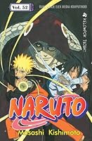 Naruto, Vol. 52: Cell Seven Reunion by Masashi Kishimoto