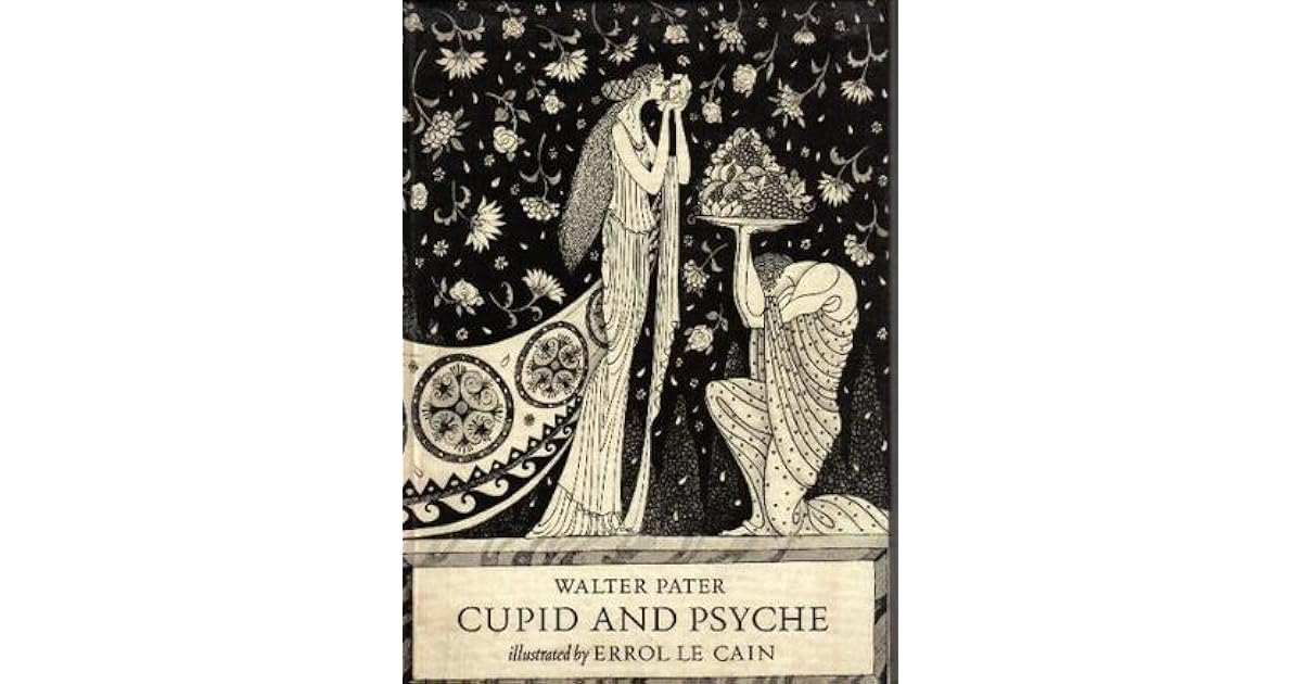 Cupid and Psyche by Walter Pater