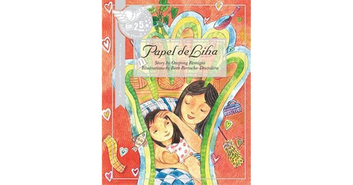 Papel de Liha by Ompong Remigio