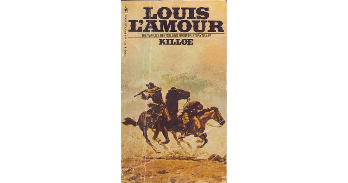 Killoe by Louis L'Amour