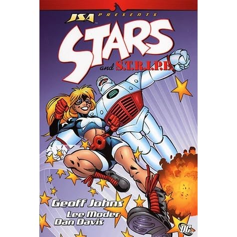 Stargirl Strip