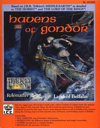 Havens of Gondor by Carl Willner