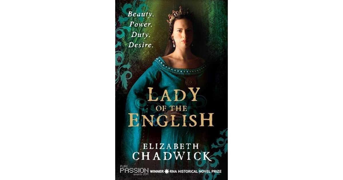 Lady of the English by Elizabeth Chadwick